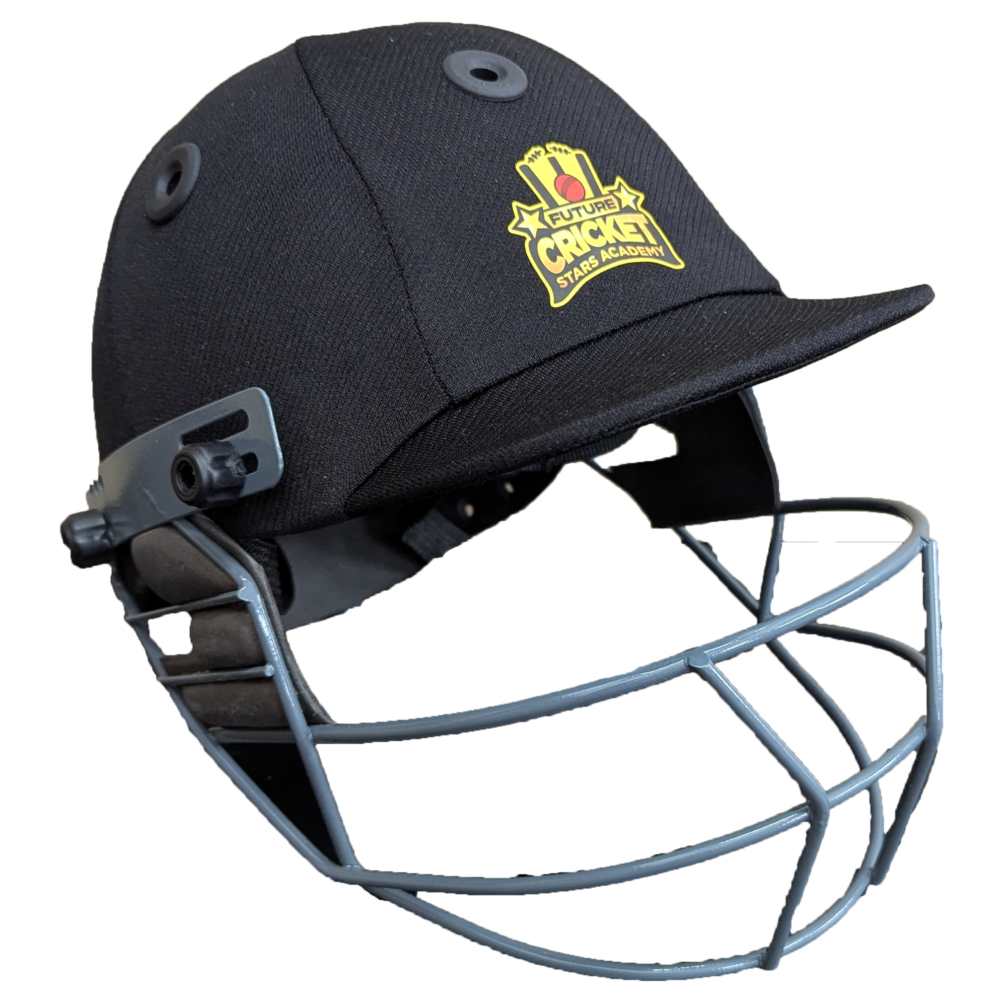 HT Junior Cricket Helmet – Future Cricket Stars Academy
