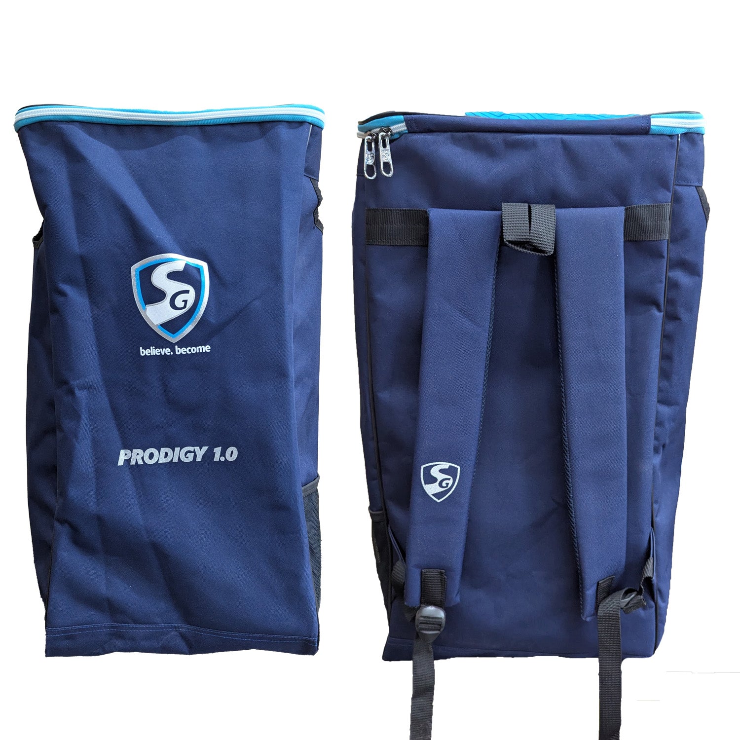 SG Prodigy Cricket Duffle Bag – Future Cricket Stars Academy