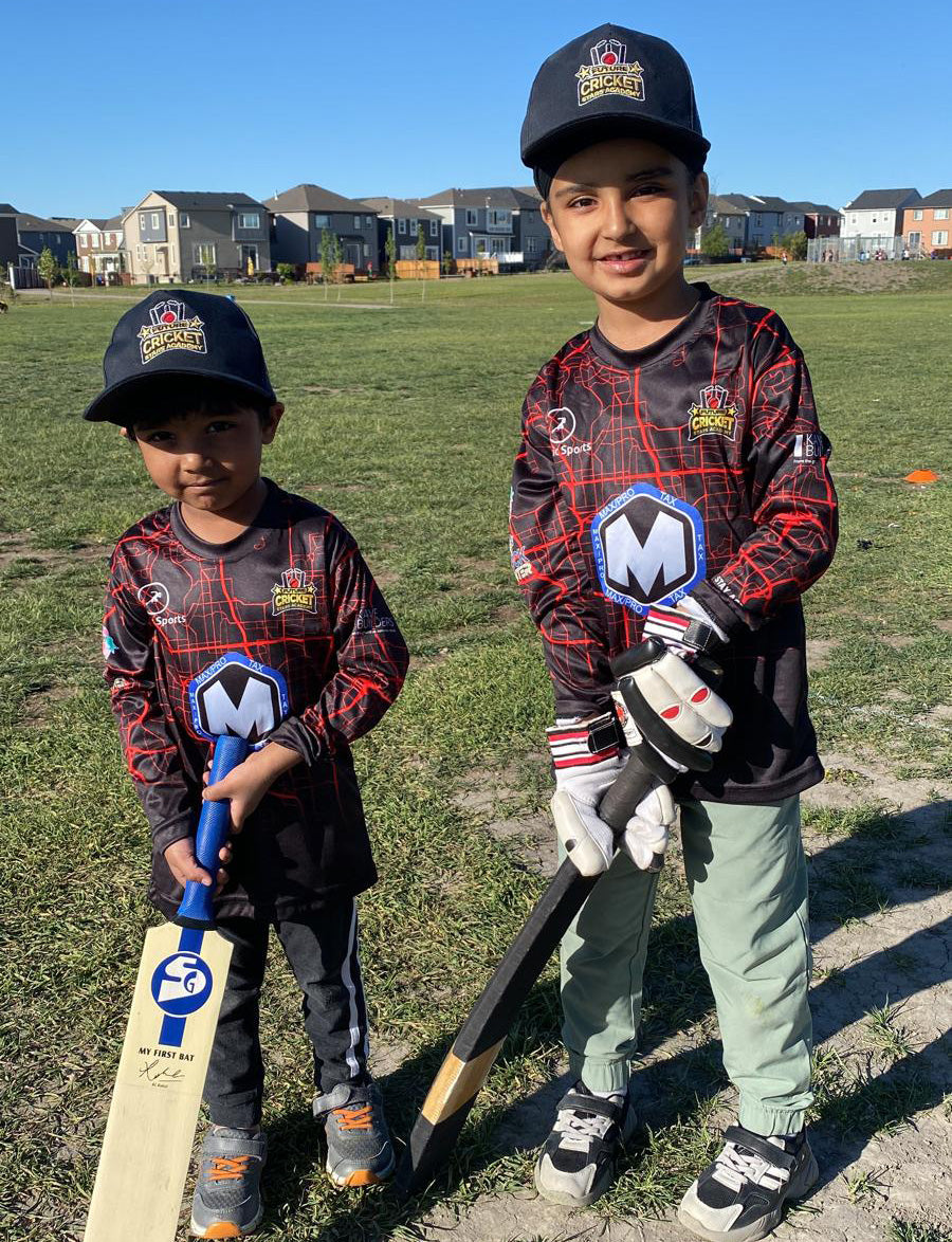 Academy Uniform - Hat & Shirt – Future Cricket Stars Academy